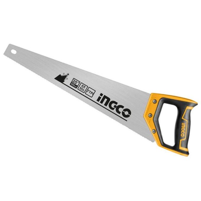 INGCO Hand saw Size：20″”(500mm) – Gartanotech Shop